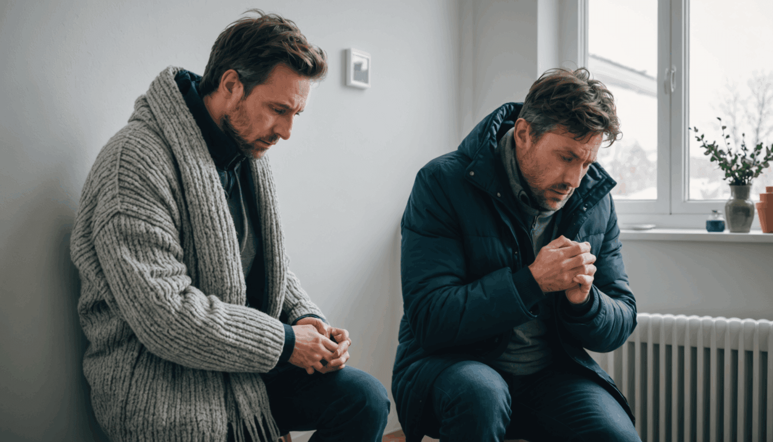 Pourquoi vous avez toujours froid : le facteur inattendu qui pourrait ...